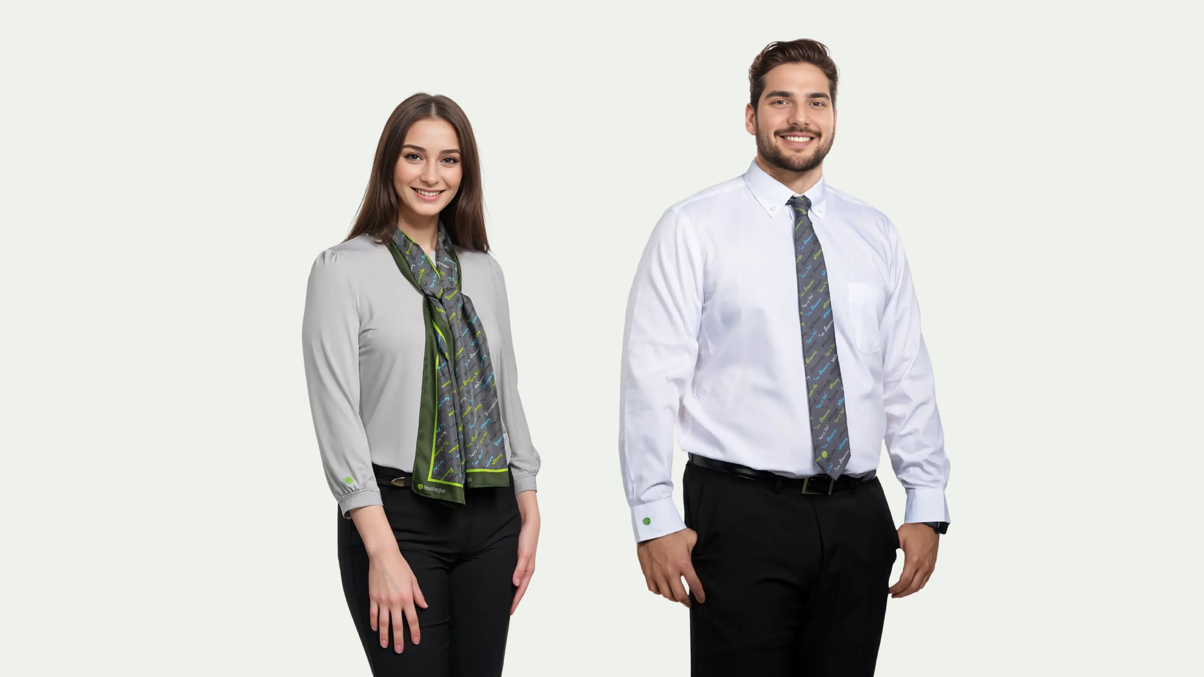 How Huntington Bank Redefines Style with 2024 Apparel Program